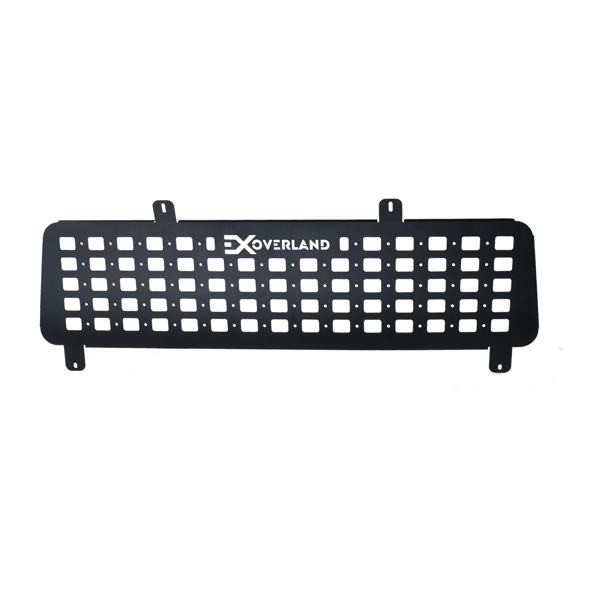 Molle Rear Window Panel [Land Cruiser 79 SC/DC] – Shop 2 Bush